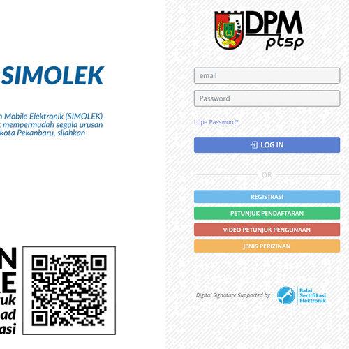 DPMPTSP KOTA PEKANBARU