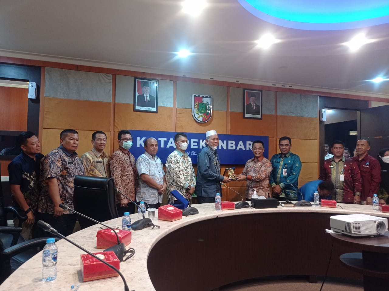 Mal Pelayanan Publik Kota Pekanbaru
